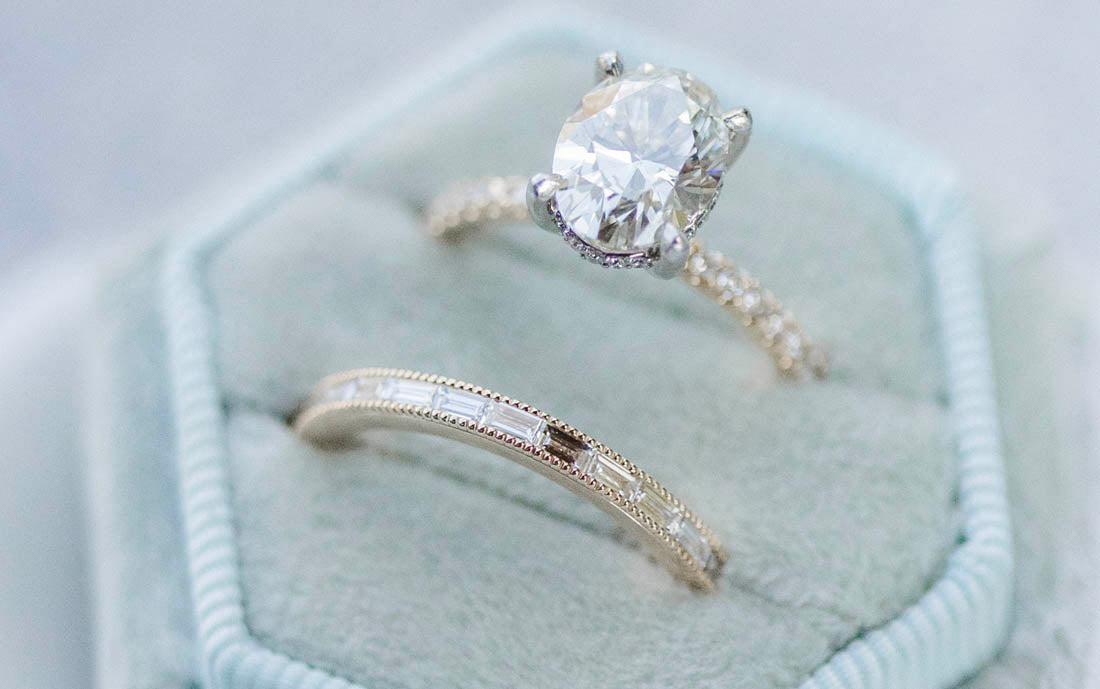 From Concept to Creation: Designing the Ultimate Wedding Band – Donald ...