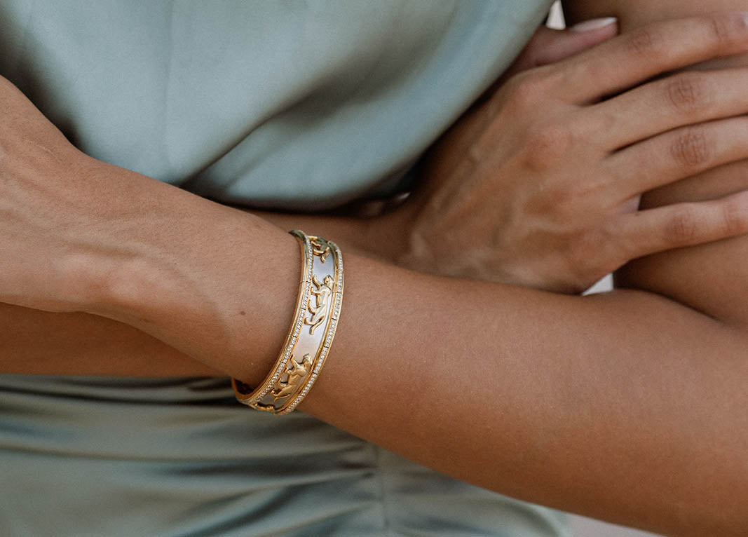 The Essence of Glamour: 2024’s Forecasted Women’s Jewelry Trends ...