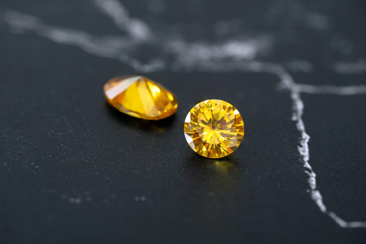 November Birthstone: Celebrating Citrine and Topaz – Donald Haack Diamonds