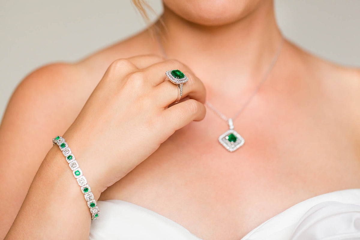 Summer Staple Jewelry: Embracing the Season of Color Gemstones – Donald ...