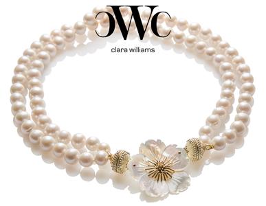 Clara Williams Collection at Donald Haack Diamonds in Charlotte